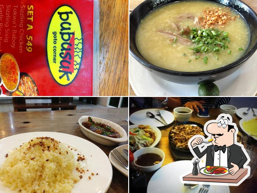 Bubusuk Restaurant, San Fernando - Restaurant menu, prices and reviews