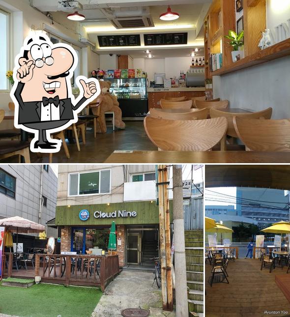 Cloud Nine cafe, Seoul - Restaurant reviews