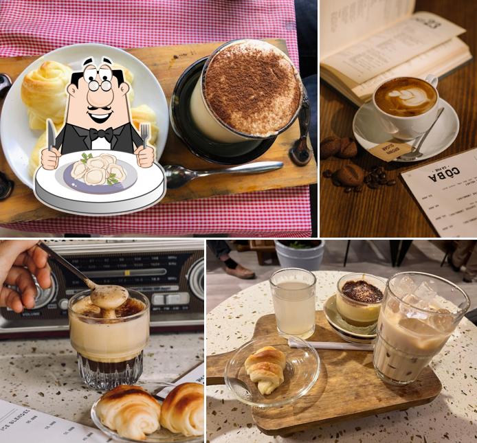 Coba Coffee, Dalat - Restaurant menu, prices and reviews