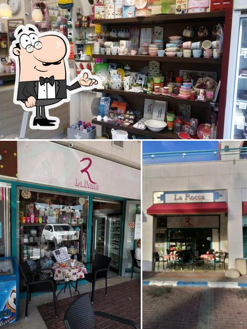 La Rocca cafe, Ra'anana - Restaurant reviews