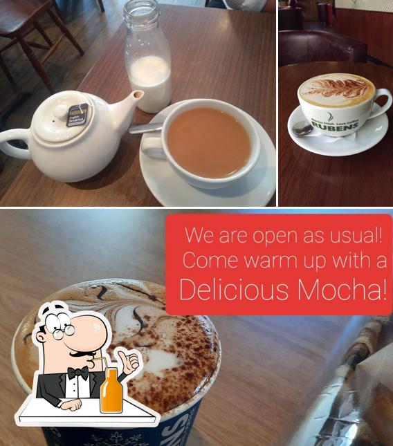 Rubens Coffee in Mold - Restaurant reviews