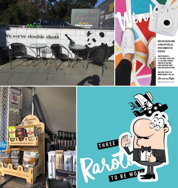 Streetwise Coffee Otaki, 226 Main Hwy in Otaki - Restaurant menu and ...