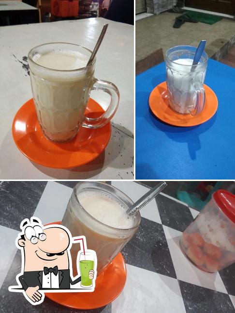Café Terminal Susu STMJ, Surabaya - Opiniones del restaurante
