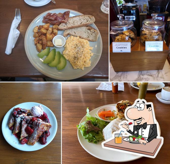The Pedlar cafe, Pai, 38 Ketkhelarng Road - Restaurant menu and reviews