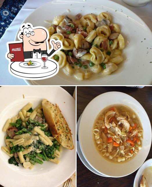 Calandra's Italian Village, Caldwell - Restaurant menu, prices and reviews