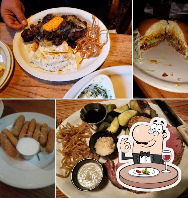 Cask 'n Cleaver, Rancho Cucamonga - Restaurant menu, prices and reviews