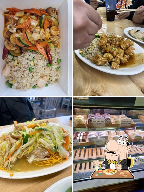 Charlie's Bakery & Chinese Restaurant in Anchorage - Restaurant menu ...