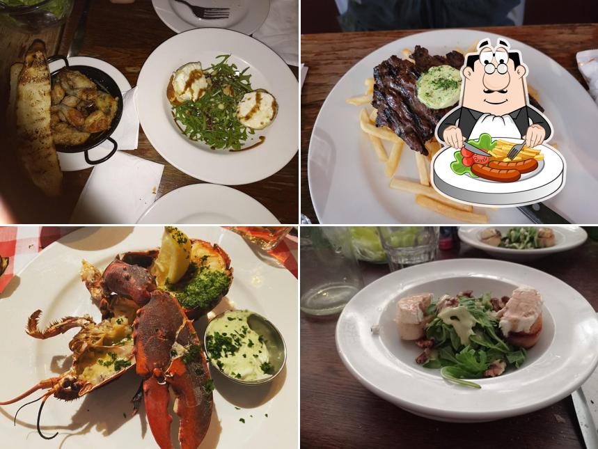 Chez Jules, Edinburgh - Restaurant menu, prices and reviews