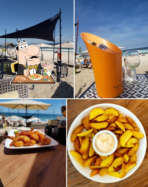 Clássico Beach Club - DownWind., Rio de Janeiro - Menu do restaurante e ...
