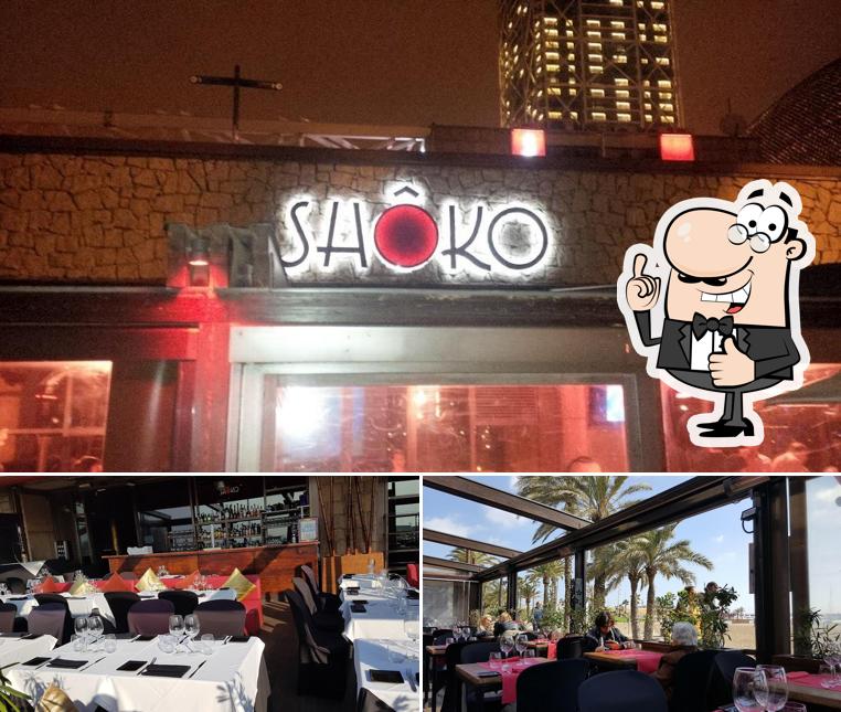 Shoko, Paseo Maritimo de la Barceloneta, 36 in Barcelona - Restaurant ...