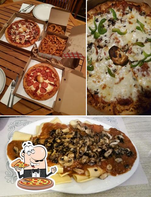 Connie's Pizza in Montréal - Restaurant menu and reviews