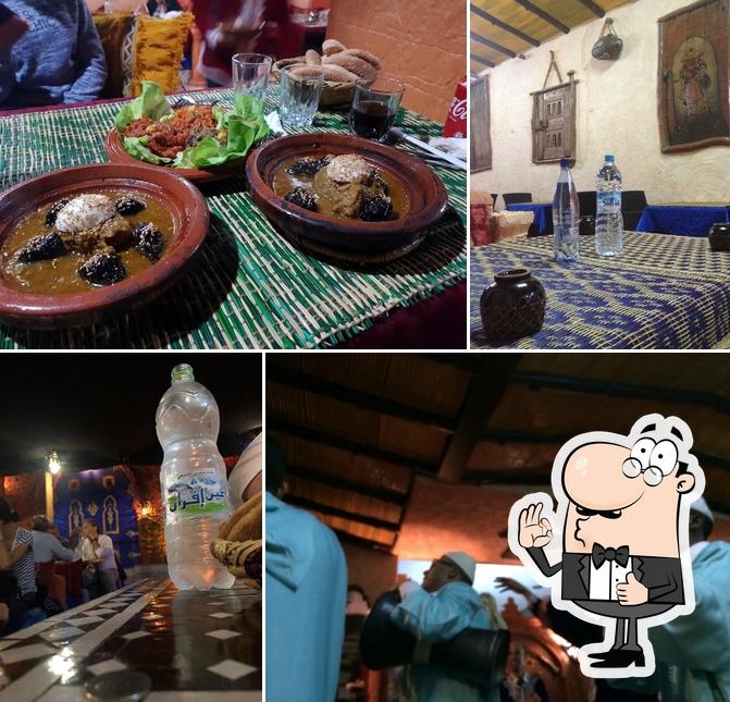 Dar Naji Agdal, Rabat - Menu du restaurant, prix et avis