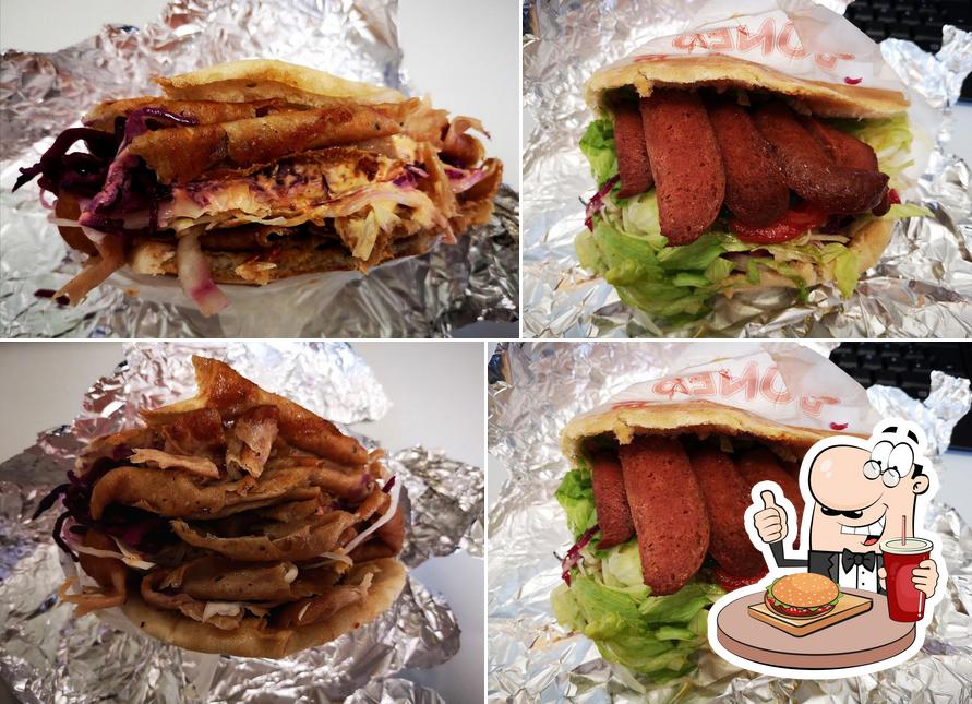 ALI BABA DÖNER KEBAB, Wissen - Restaurant menu, prices and reviews