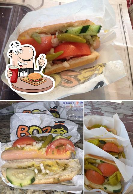 Boz Hot Dogs, Hazel Crest - Restaurant menu, prices and reviews