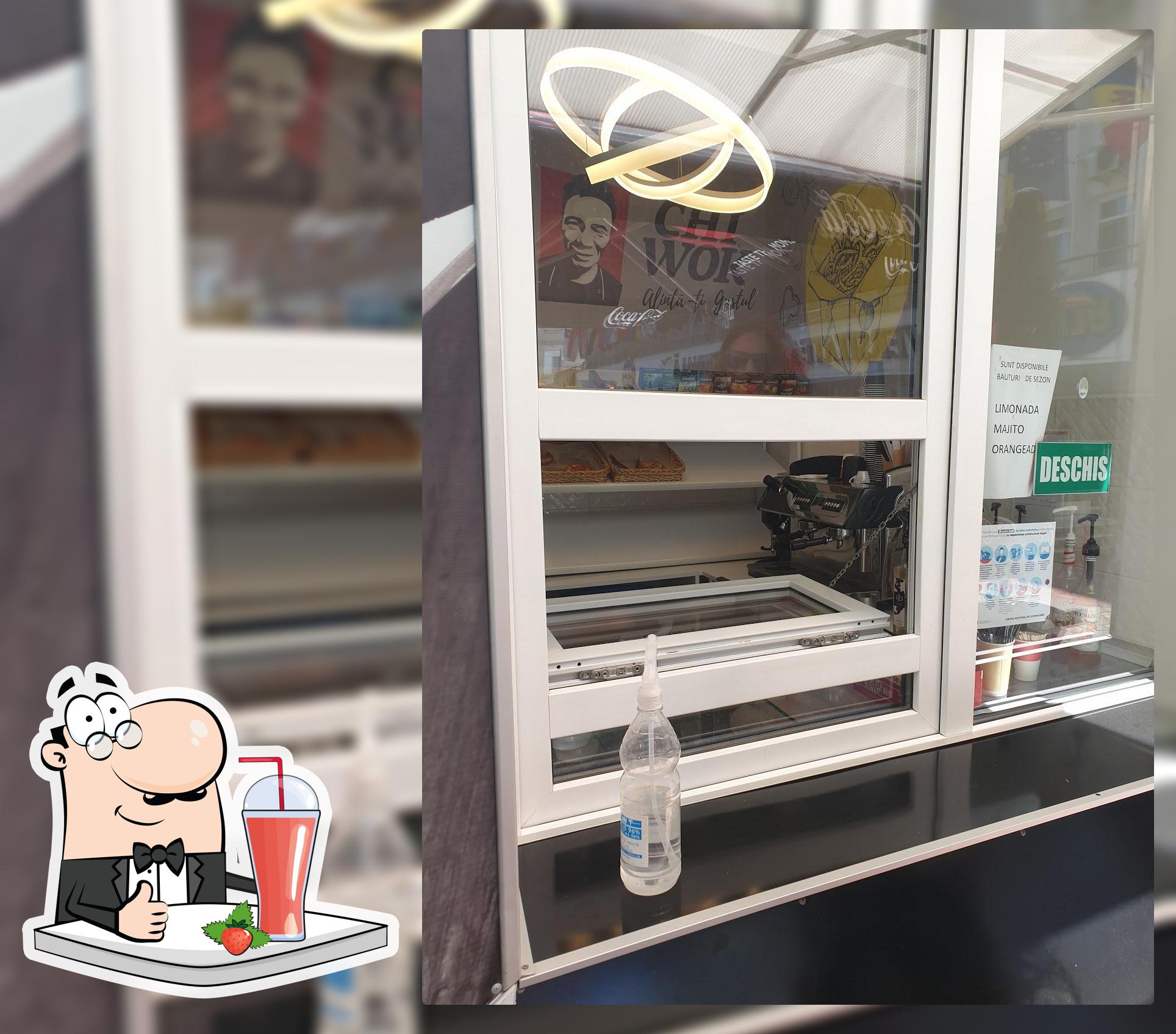 Chi Wok Express, Chisinau - Restaurant reviews