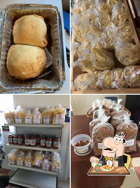 Zook's Homemade Chicken Pies, Paradise - Restaurant menu, prices and ...