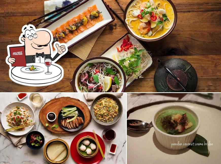 Fat Noodle, 130 William St in Brisbane City - Restaurant menu and reviews