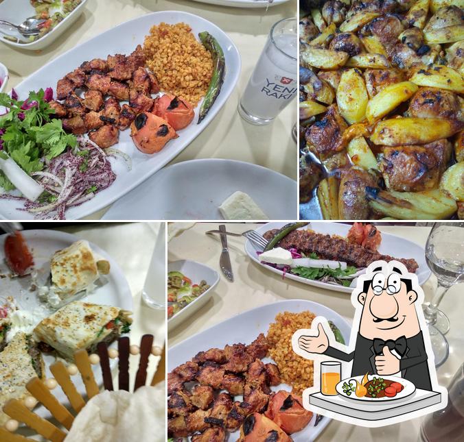 Turkish Golden Kebab, Bucharest - Restaurant menu, prices and reviews