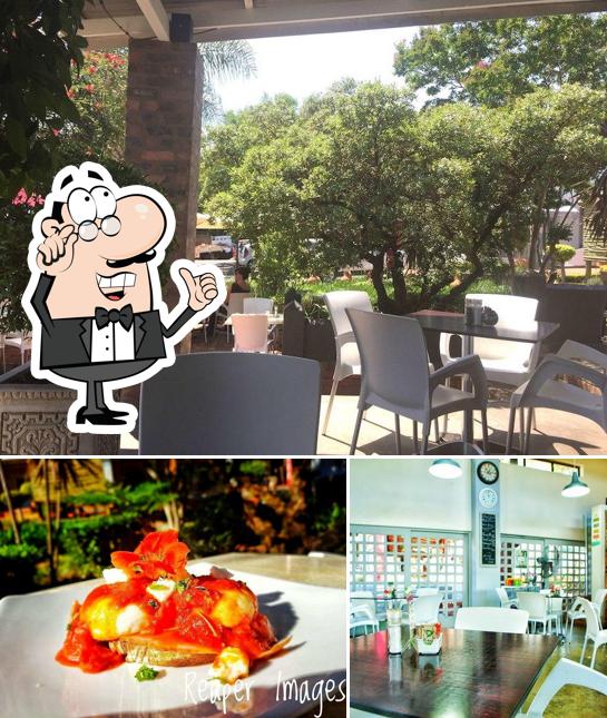 Good Stuff Cafe, Pretoria - Restaurant menu and reviews