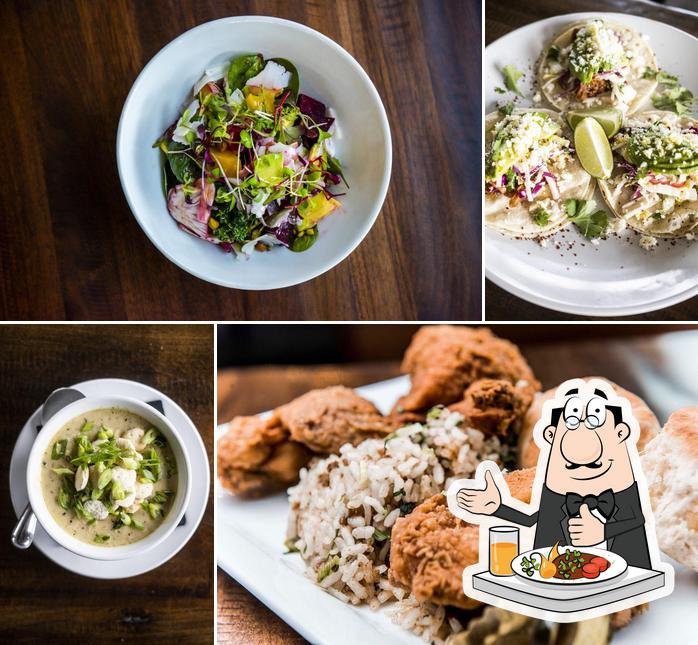 Hickory Restaurant + Bar in Camas - Restaurant menu and reviews