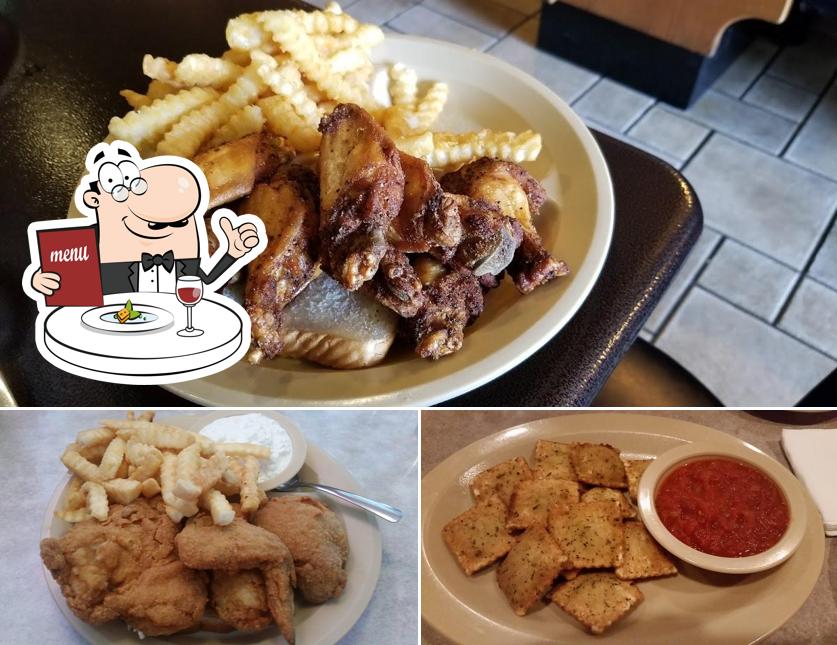 Menu of Hodak's Restaurant & Bar, St. Louis - reviews and ratings
