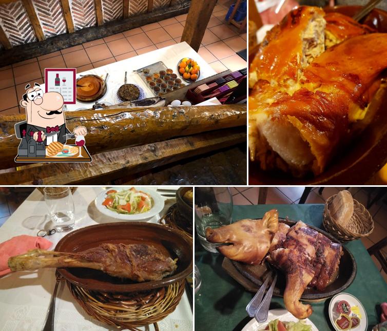Find the best place to eat in Torrecaballeros, winter 2024 - Restaurant ...