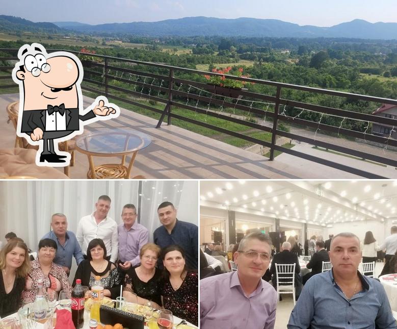 Hotel Maya, Horezu - Restaurant menu, prices and reviews