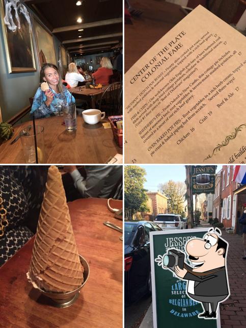 Jessop's Tavern in New Castle - Restaurant menu and reviews