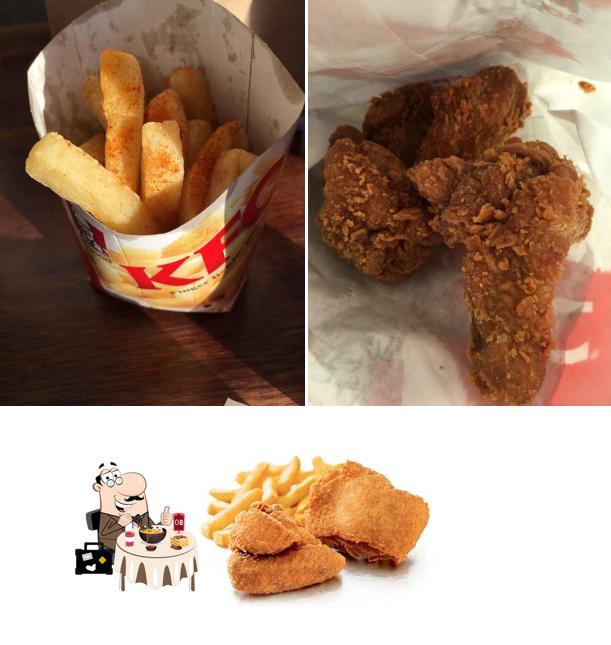 KFC Sunvalley (Long Beach), Cape Town - Restaurant menu, prices and reviews
