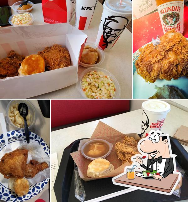 KFC, Phoenix - Restaurant menu, prices and reviews