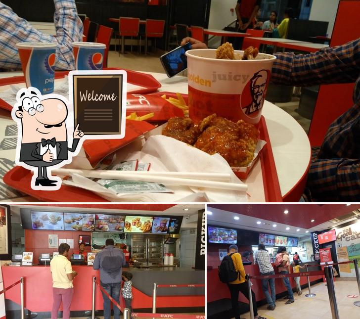 KFC, Tirupati, Sy No 3181 & 3184, DN 10/14/575/A4 VV Mahal road, near ...