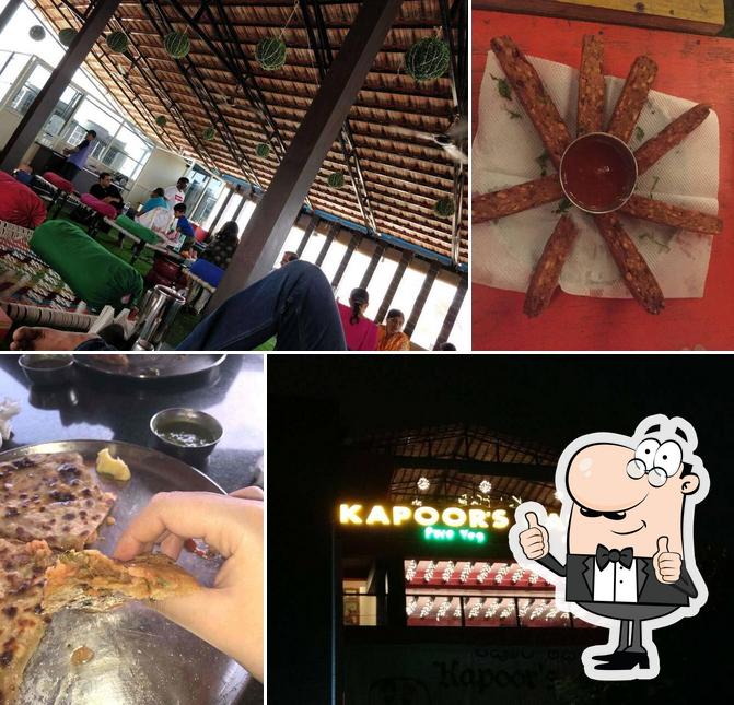 Kapoor's Cafe, Bengaluru, 7M-215 - Restaurant reviews