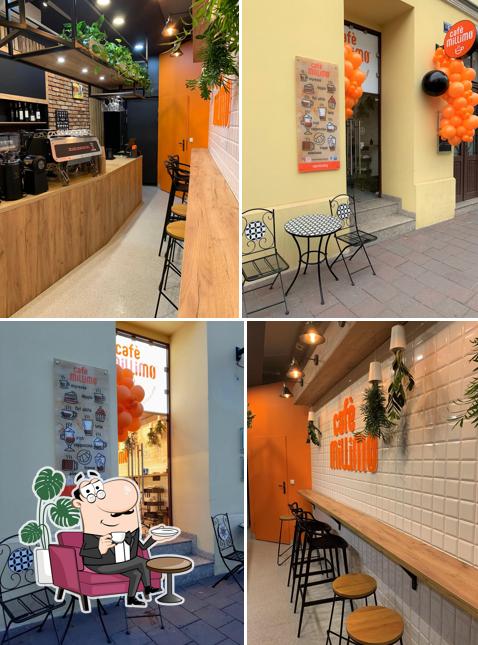 Kawiarnia Cafe Millimo, Kraków - Restaurant menu, prices and reviews