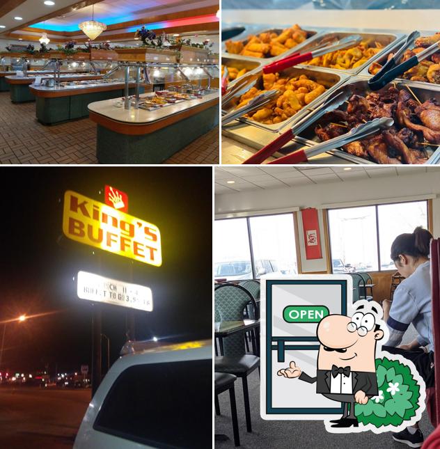 King's Buffet in Kearney - Restaurant reviews