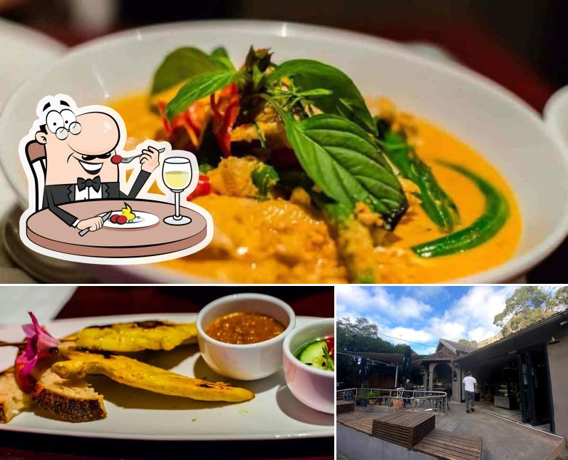 Limelight Cafe & Restaurant, North Sydney - Restaurant menu, prices and ...