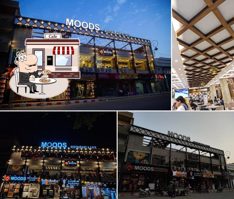 MOODS Restaurant & Cafe, Qena - Restaurant menu, prices and reviews