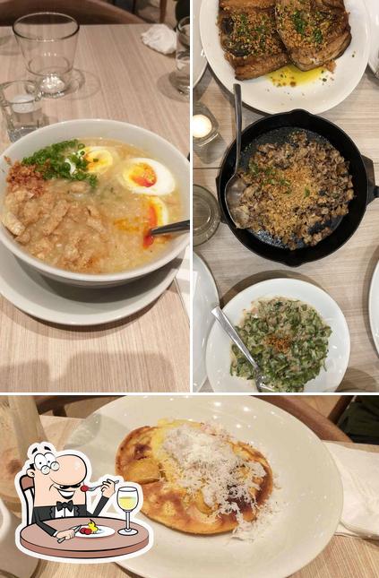 Manam Café, Mandaluyong, G/F The Podium - Carta del restaurante y opiniones
