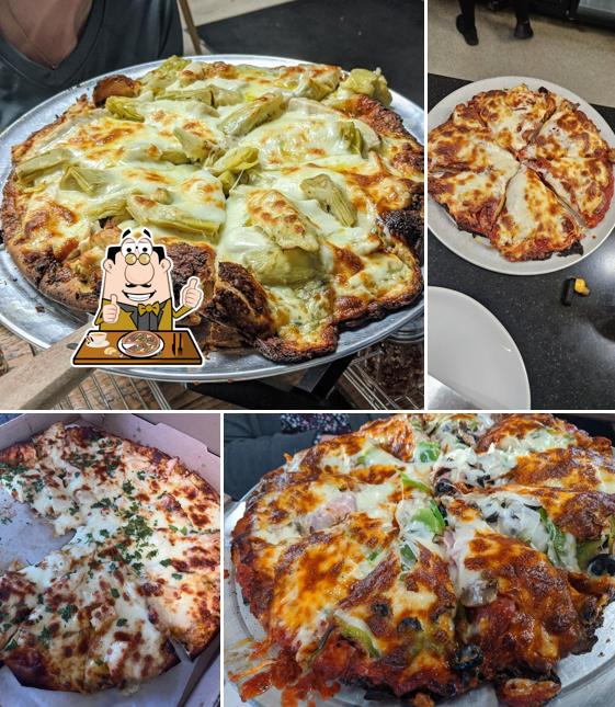Myles Pizza Pub, Greenville - Restaurant menu, prices and reviews