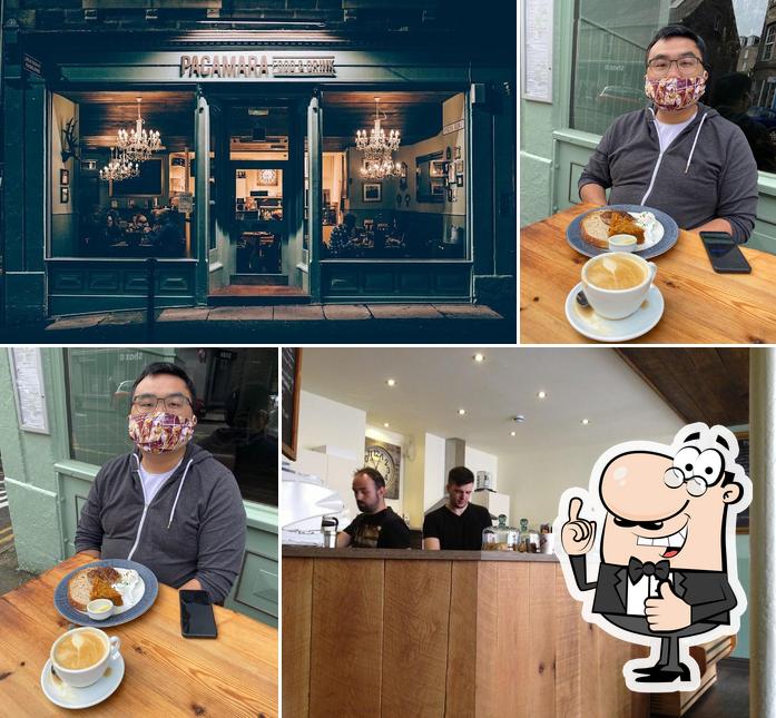 Pacamara Food & Drink, Dundee - Restaurant menu, prices and reviews
