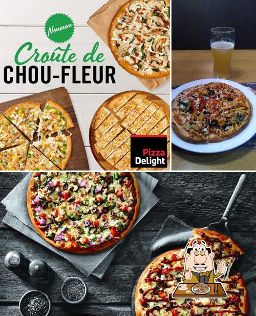 Pizza Delight in Campbellton - Restaurant menu and reviews