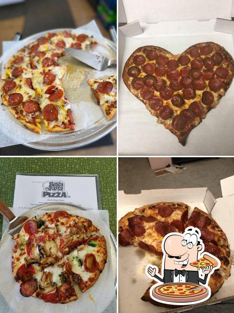 Besta Fasta Pizza in Ashland - Restaurant menu and reviews