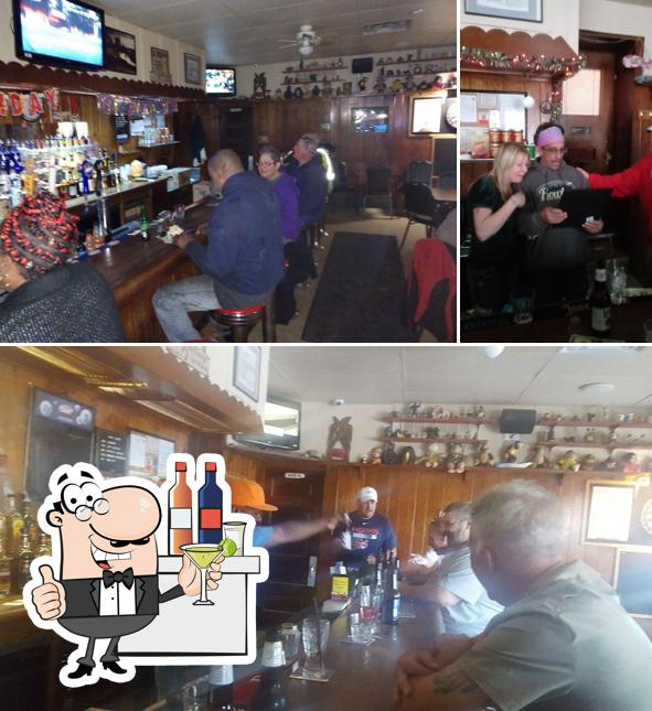 Clark Bar, Cleveland - Restaurant menu, prices and reviews