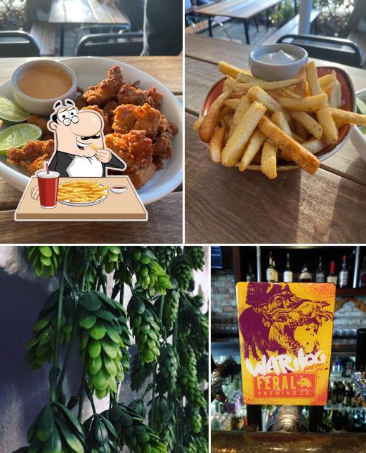 Henley's Bar & Kitchen, Sydney - Restaurant menu, prices and reviews