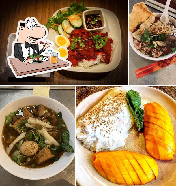 Jai Thai Udub, 4214 University Way NE until A in Seattle - Restaurant ...