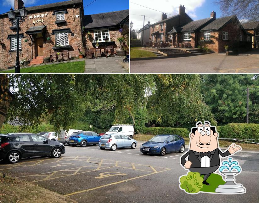 Bunbury Arms, Chester - Restaurant menu, prices and reviews