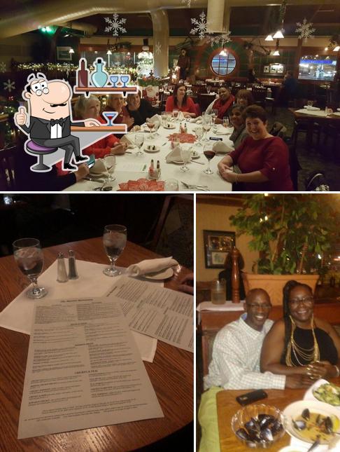 The Masters Restaurant, Madison Heights - Restaurant menu, prices and ...