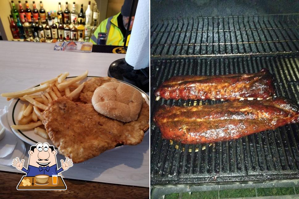 Two Dog Bar & Grill, Roodhouse - Restaurant menu, prices and reviews