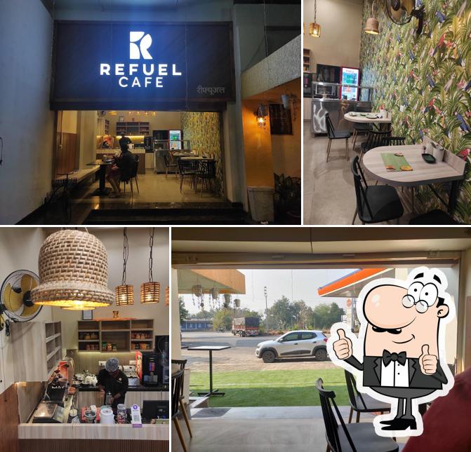 Refuel Cafe, Nagpur - Restaurant reviews
