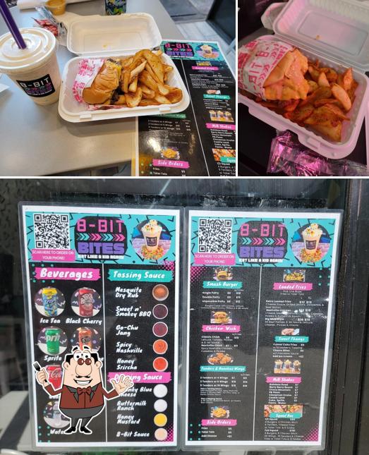 8-bit bites, 77 2nd Ave in New York City - Restaurant reviews
