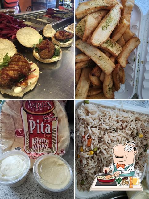 AL QUDS Grill, Montréal - Restaurant menu, prices and reviews